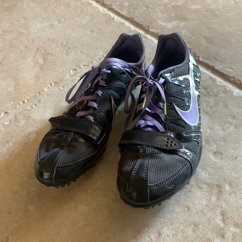 Nike Sprint Women’s Spike Track And Field Shoes - Gem